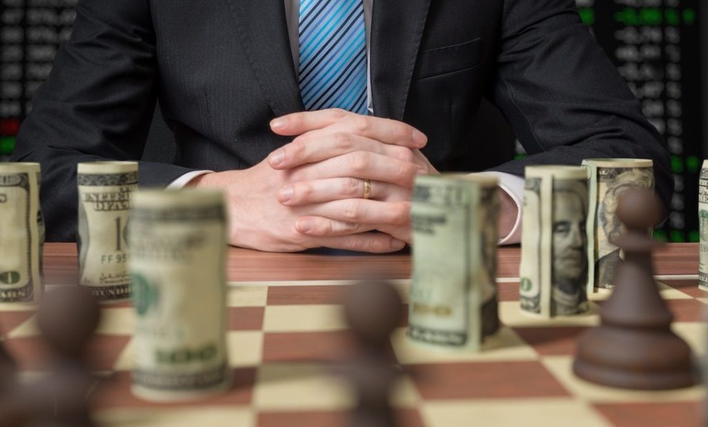 Cash culture helps tame economic uncertainty - Barrington